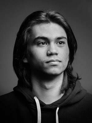 Harrison Martin | Artist | YVR Art Foundation