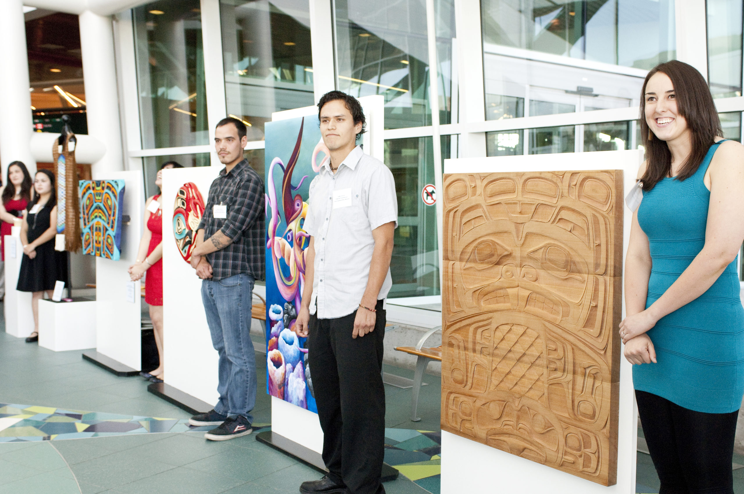 2013 Scholarship Awards Event | Event | YVR Art Foundation