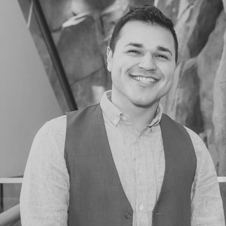 Joshua Watts | Artist | YVR Art Foundation