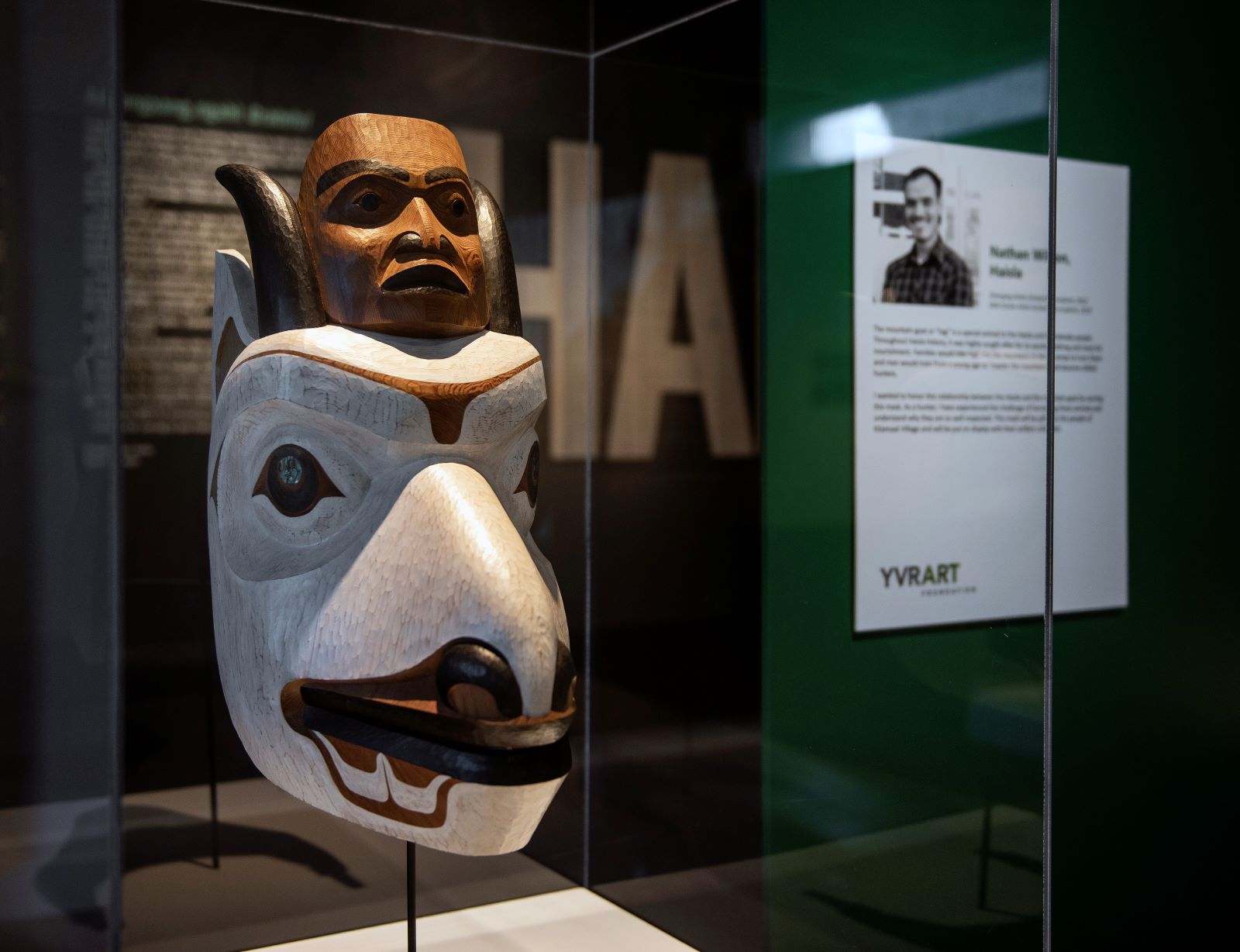 Nathan Wilson | Artist | YVR Art Foundation