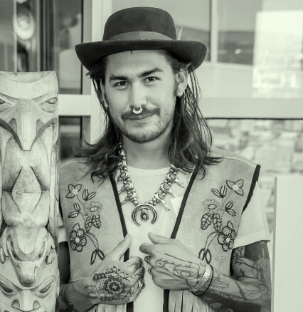 Sage Nowak | Artist | YVR Art Foundation