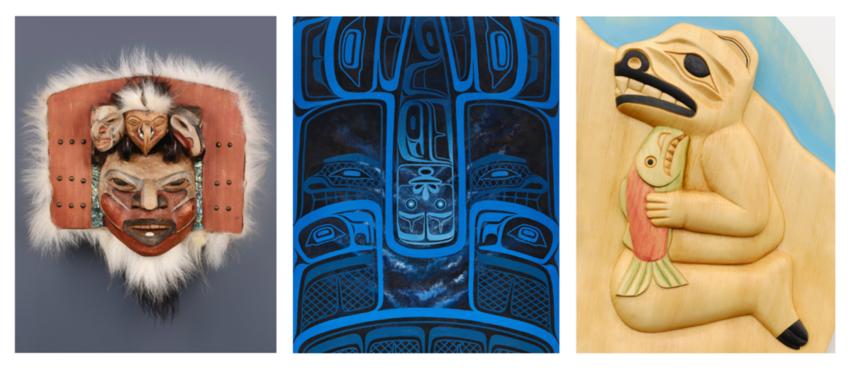 YVR Art Foundation | Opportunities For BC & Yukon Indigenous Artists