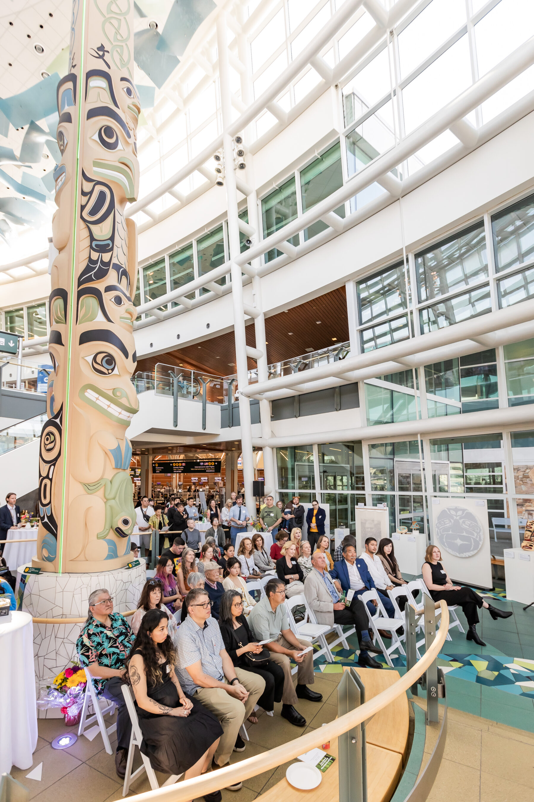 Events & Exhibitions | YVR Art Foundation