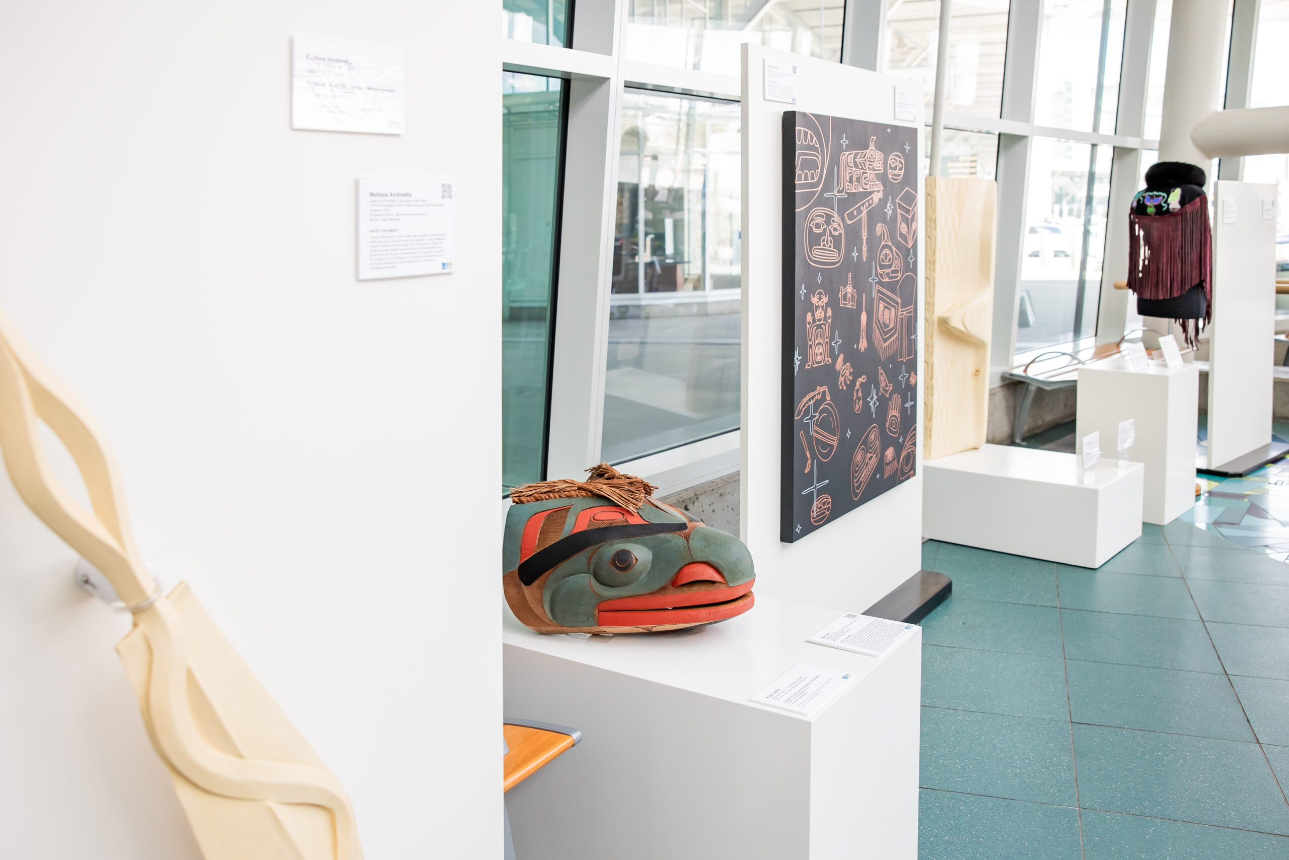 YVR ART FOUNDATION ANNOUNCES 2024 ART SCHOLARSHIP RECIPIENTS AND AWARDS ...